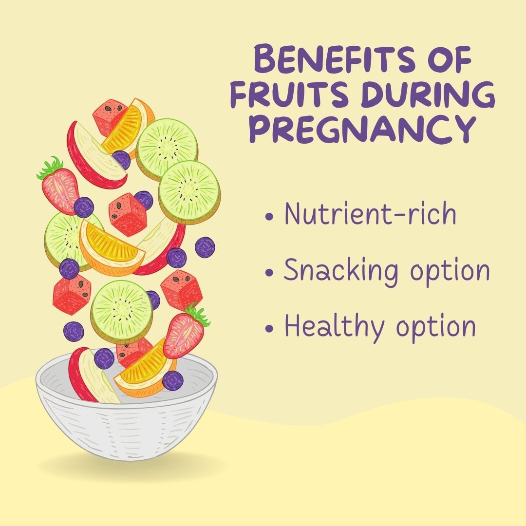 Top 10 Best Fruits During Pregnancy To Eat Jammi Scans